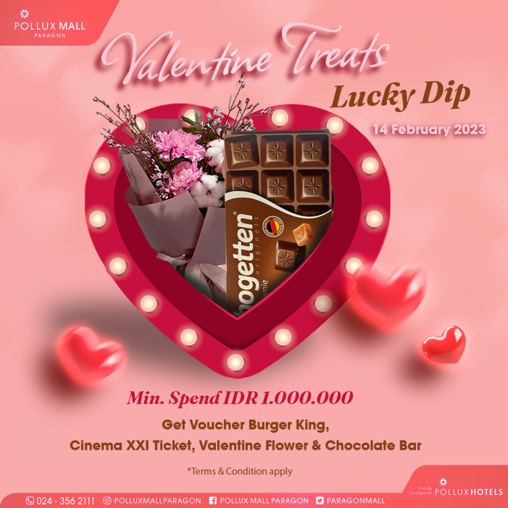 Pollux Mall Paragon – Pollux Malls