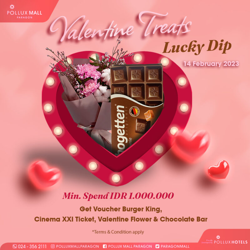 Pollux Mall Paragon – Pollux Malls