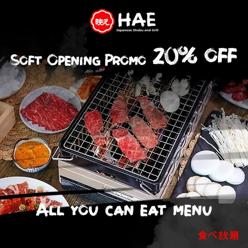 Dear Shabu & Yakiniku Lovers… – Pollux Malls