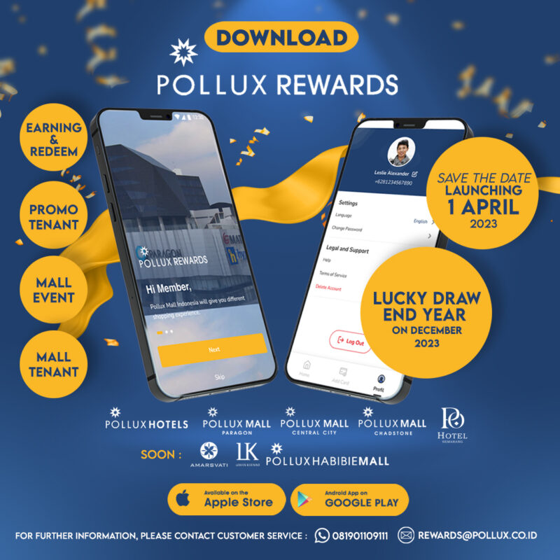 Pollux Mall Chadstone – Pollux Malls