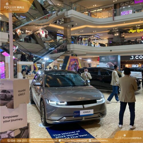 Pollux Mall Paragon – Pollux Malls