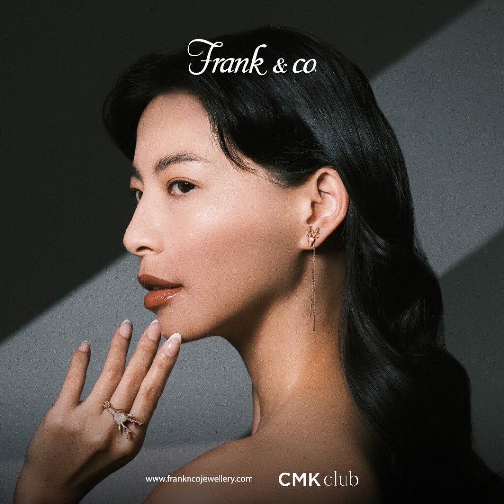 Be the symbol of poise with our iconic Frank Deer collection – Pollux Malls