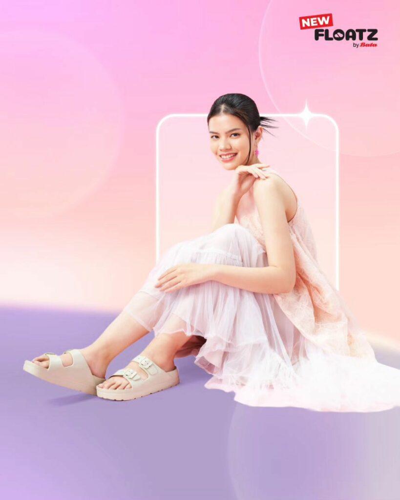 BATA FLOATZ NEWEST COLLECTION! – Pollux Malls