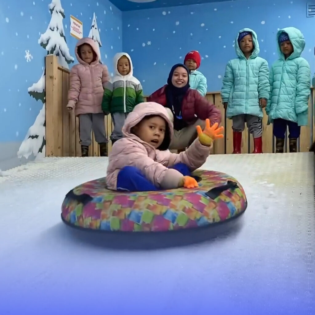 EDUTRIP TK YBMI KIDS FUN HOUSE – Pollux Malls