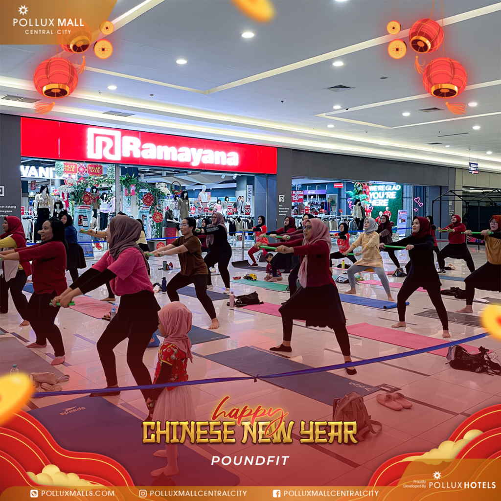 Pollux Mall Central City – Pollux Malls