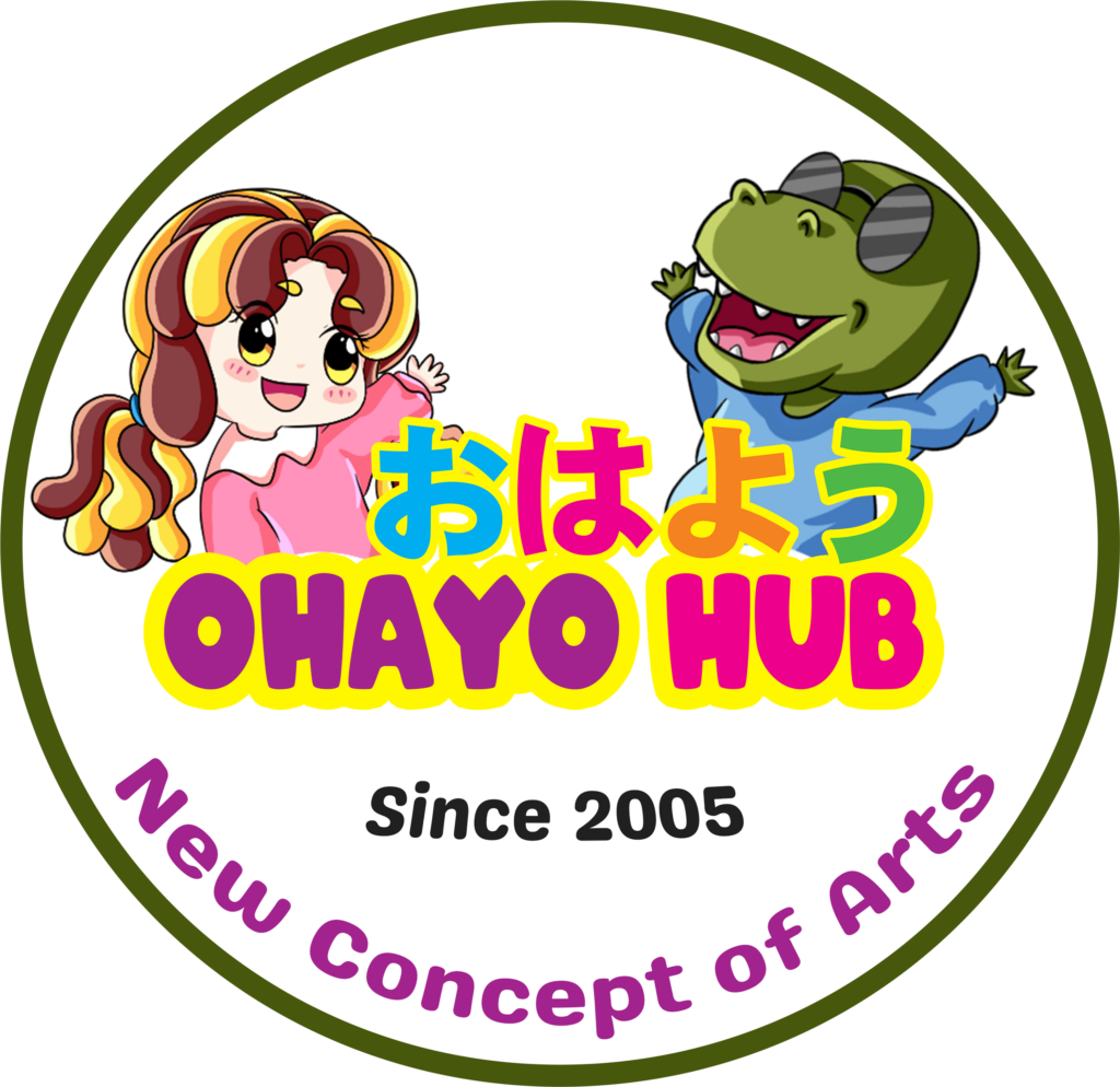 OHAYO HUB – Pollux Malls